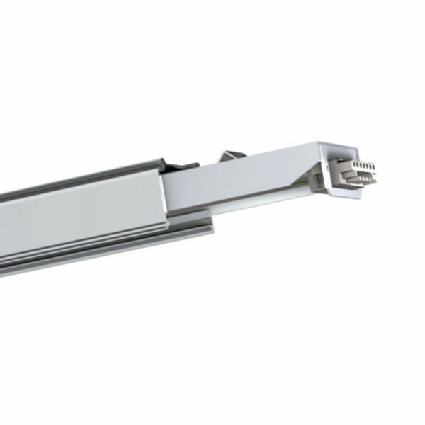 Continuous Run Trunking Rails for LED Linear System - SanliLED.cn
