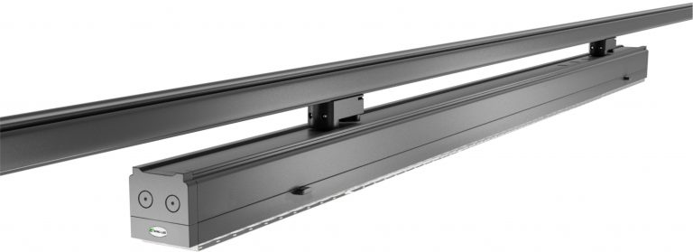 1.5M LED Linear Tracking Lighting Fixtures Dali Dimming - SanliLED.cn