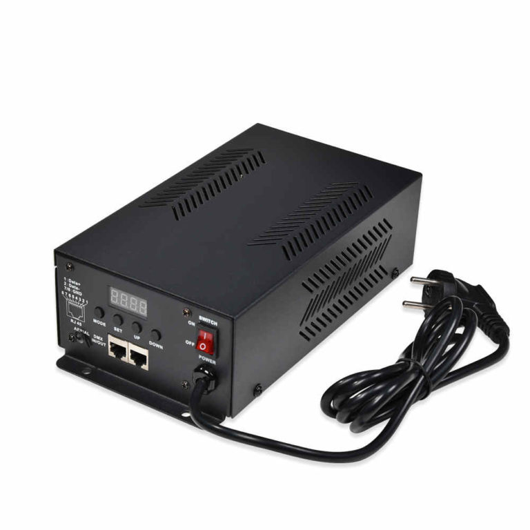 4x12W RGBW LED Ceiling Star Machine - SanliLED.cn