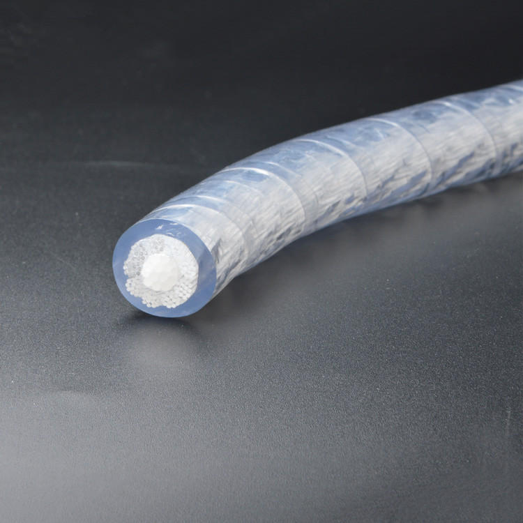 Multi Strands Fiber Optic Tube Lighting Cable for Pools - SanliLED.cn