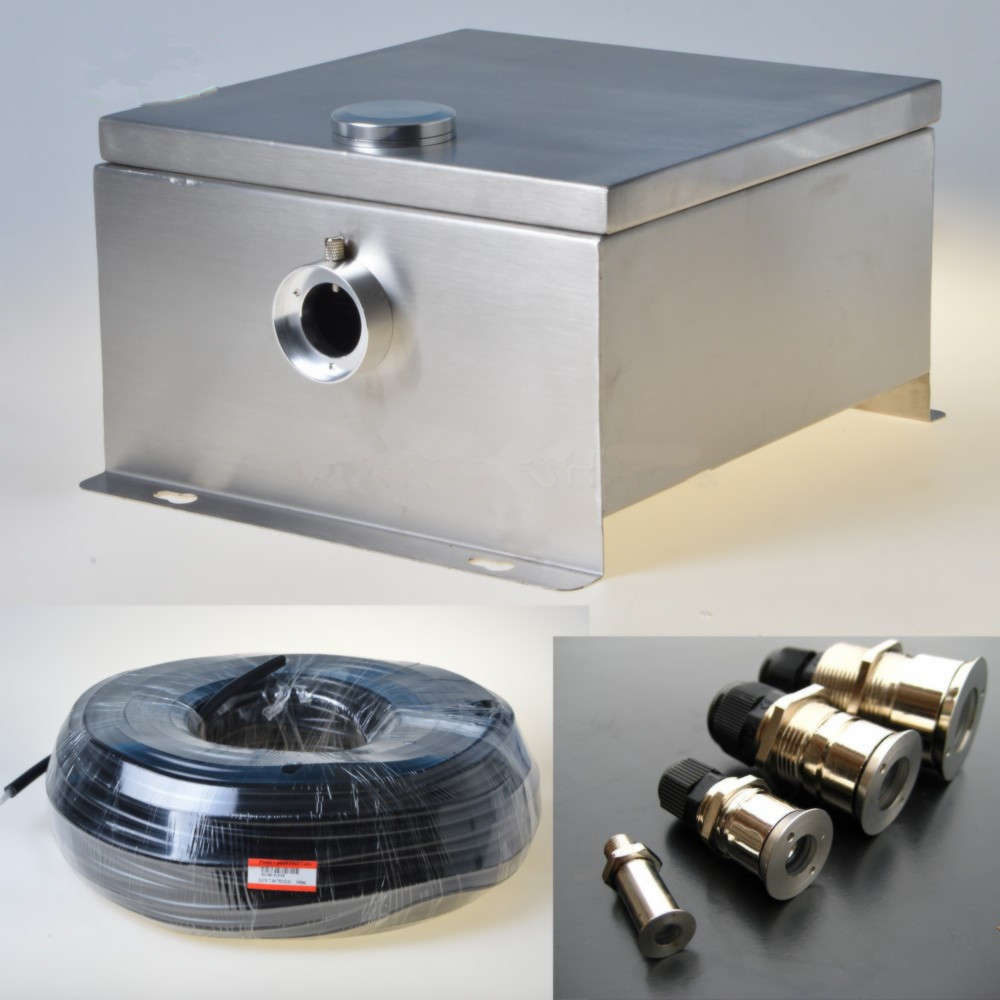 Best Weatherproof Fiberstars Pool Lighting Kit - SanliLED.cn